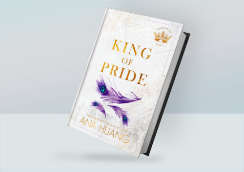 King of Pride: Kings of Sin, Book 2 By Ana Huang (2023) | Inspire Uplift