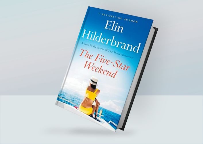 The Five-Star Weekend By Elin Hilderbrand (2023) | Inspire Uplift