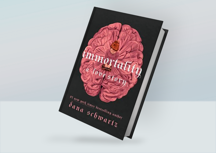 Immortality: A Love Story (The Anatomy Duology Book 2) By Da | Inspire ...