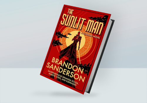 The Sunlit Man: A Cosmere Novel (Secret Projects Book 4) By | Inspire ...