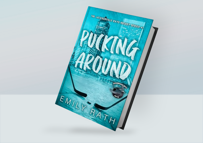 Pucking Around: A Why Choose Hockey Romance (Jacksonville Ra | Inspire ...