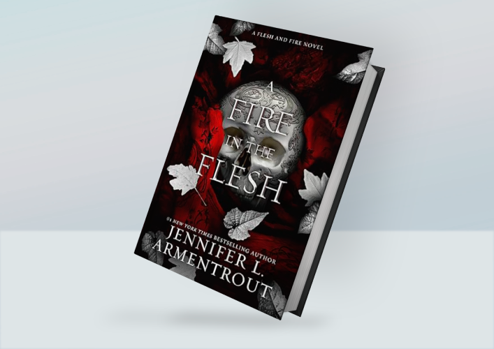 A Fire in the Flesh (Flesh and Fire, Book 3) By Jennifer L. | Inspire ...