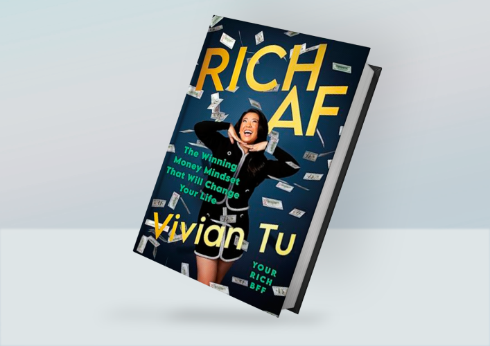 Rich AF: The Winning Money Mindset That Will Change Your Lif | Inspire ...