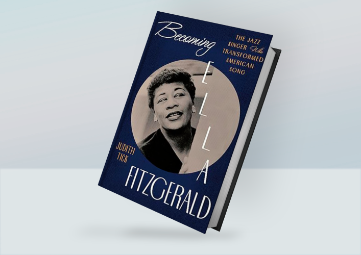 Becoming Ella Fitzgerald: The Jazz Singer Who Transformed Am | Inspire ...