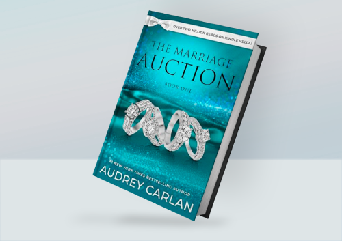 The Marriage Auction: Book One By Audrey Carlan | Inspire Uplift