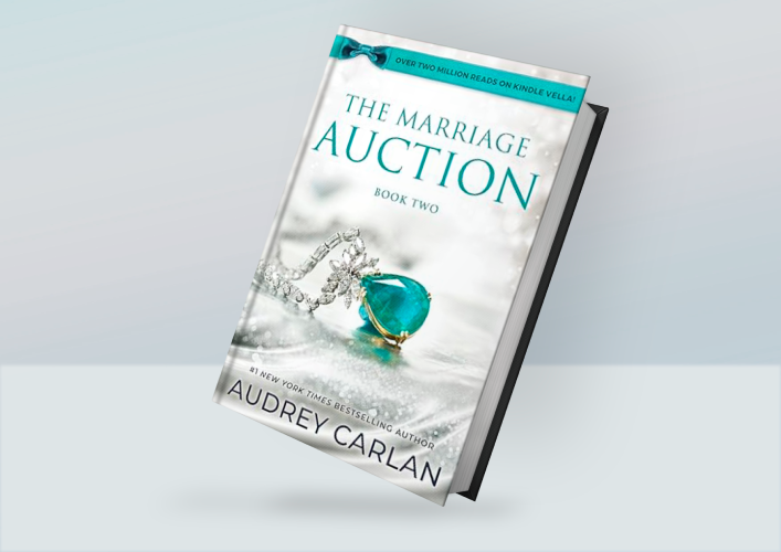 The Marriage Auction: Book Two By Audrey Carlan | Inspire Uplift