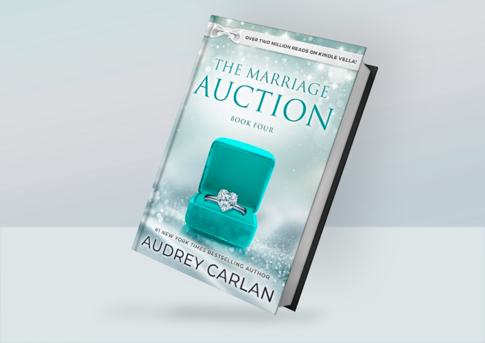 The Marriage Auction: Book Four By Audrey Carlan | Inspire Uplift