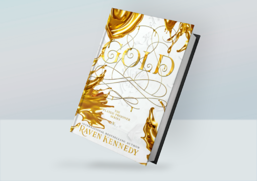 Gold By Raven Kennedy | Inspire Uplift