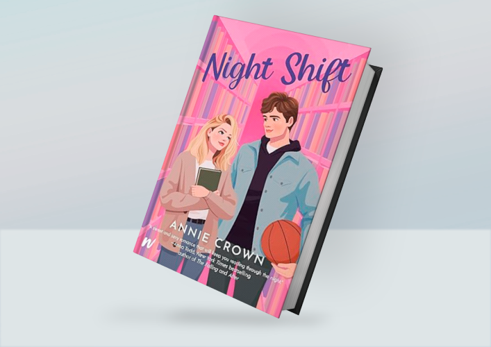 Night Shift (Daydreamers, 1) By Annie Crown | Inspire Uplift