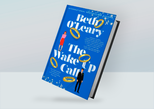 The Wake-Up Call By Beth O'Leary - Inspire Uplift