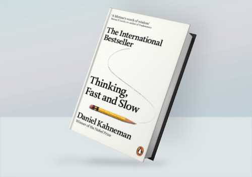 Thinking, Fast and Slow By Daniel Kahneman | Inspire Uplift