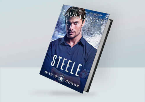 Steele: Christian Romantic Suspense (Oath of Honor, Book 1) | Inspire Uplift