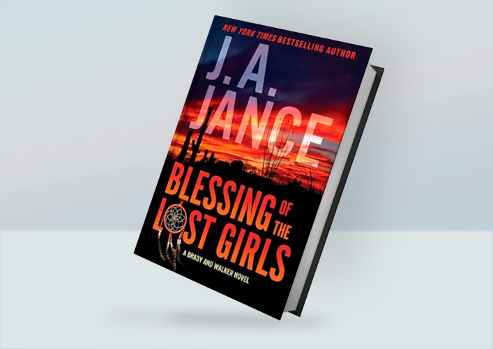 Blessing of the Lost Girls: A Brady and Walker Family Novel - Inspire ...