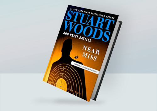 Near Miss (A Stone Barrington Novel, Book 64) By Stuart Wood | Inspire ...