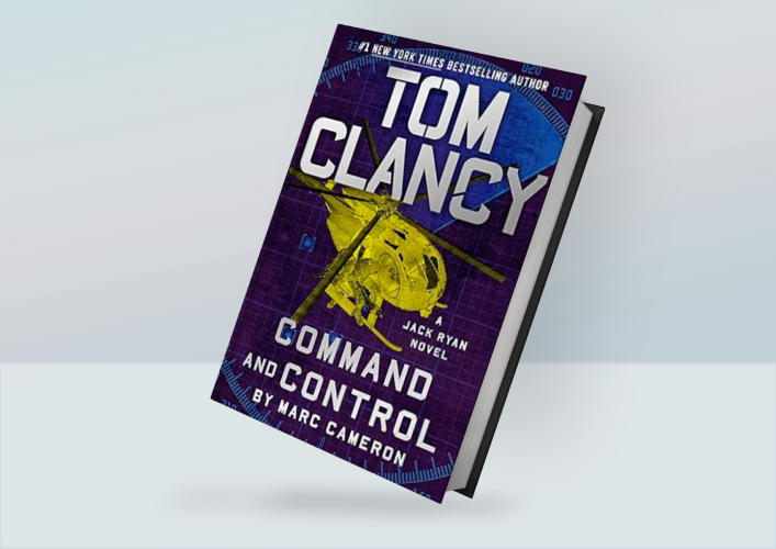 Tom Clancy Command and Control (A Jack Ryan Novel, Book 23) | Inspire ...