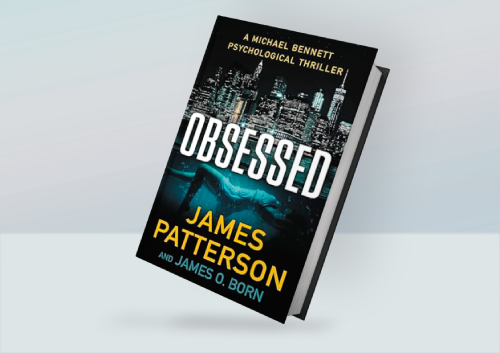 Obsessed: A Psychological Thriller (A Michael Bennett Thrill - Inspire ...