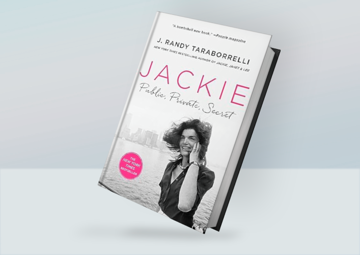 Jackie: Public, Private, Secret By J. Randy Taraborrelli - Inspire Uplift