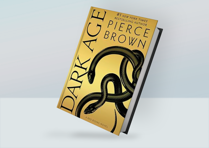 Dark Age: Red Rising Series, Book 5 By Pierce Brown - Inspire Uplift