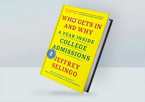 Who Gets In and Why: A Year Inside College Admissions By Jef | Inspire ...