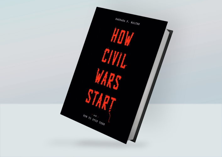 How Civil Wars Start: And How to Stop Them By Barbara F. Wal - Inspire Uplift