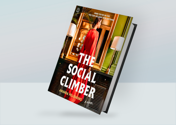 The Social Climber By Amanda Pellegrino - Inspire Uplift
