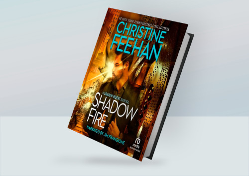 Shadow Fire: Shadow Rider (Feehan), Book 7 By Christine Feeh | Inspire ...