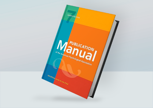 Publication Manual (OFFICIAL) 7th Edition of the American Ps | Inspire ...