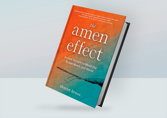 The Amen Effect: Ancient Wisdom to Mend Our Broken Hearts an | Inspire ...