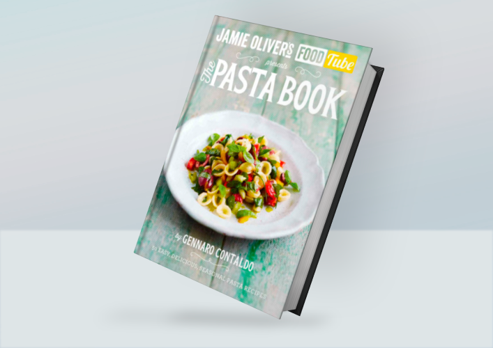 Jamie's Food Tube: The Pasta Book (Jamie Olivers Food Tube 4 | Inspire ...