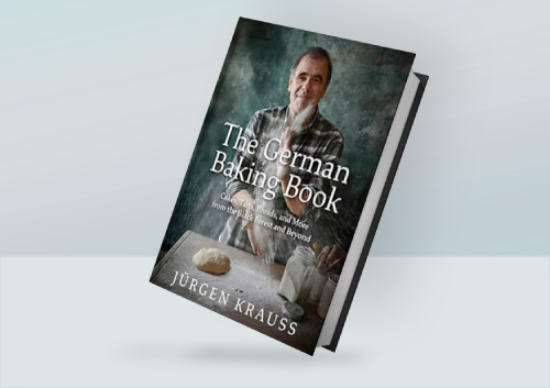 The German Baking Book : Cakes, Tarts, Breads, and More from | Inspire ...