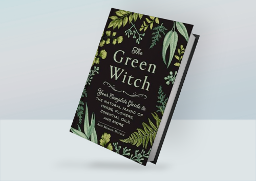 The Green Witch: Your Complete Guide to the Natural Magic of | Inspire ...