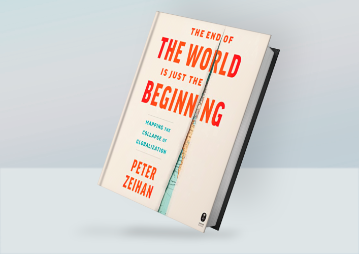 The End of the World Is Just the Beginning: Mapping the Coll | Inspire ...