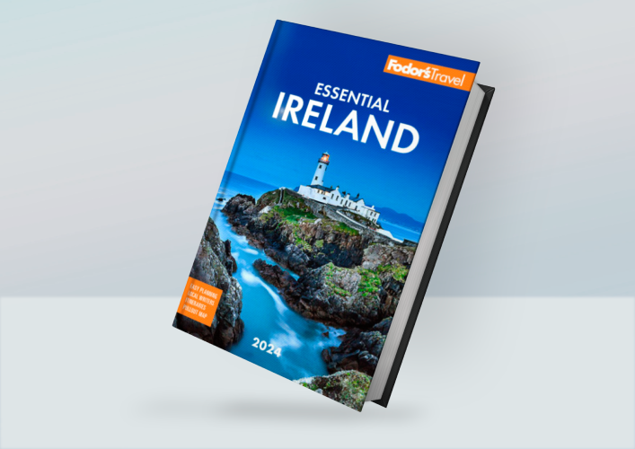 Fodor's Essential Ireland 2024 (Full-color Travel Guide)By F | Inspire ...