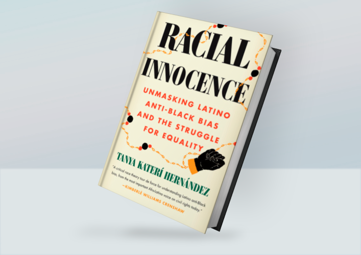Racial Innocence: Unmasking Latino Anti-Black Bias and the S - Inspire Uplift