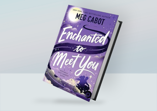 Enchanted to Meet You: A Witches of West Harbor Novel By Meg | Inspire ...