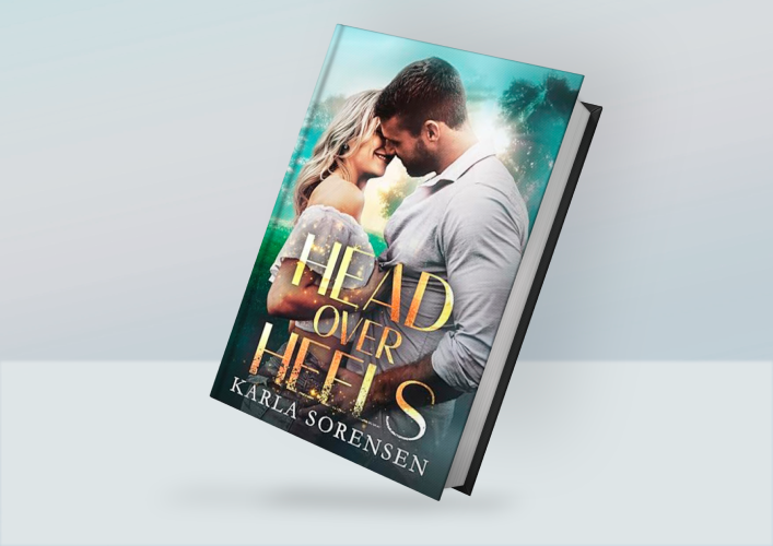 Head Over Heels (Wilder Family, Book 2) By Karla Sorensen | Inspire Uplift