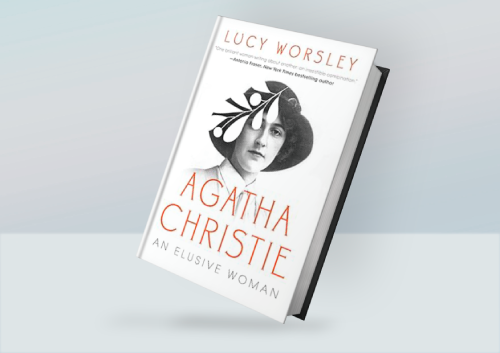 Agatha Christie: An Elusive Woman By Lucy Worsley - Inspire Uplift