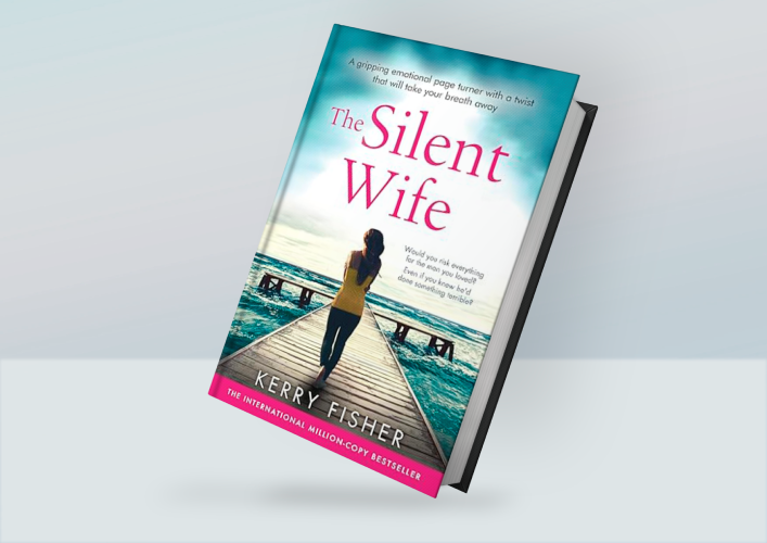 The Silent Wife: A gripping emotional page turner with a twi | Inspire Uplift