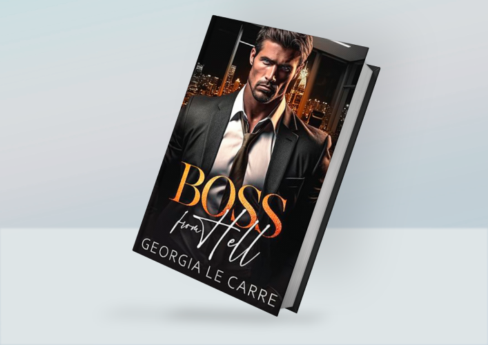 Boss From Hell: A Billionaire Office Romance By Georgia Le C | Inspire ...