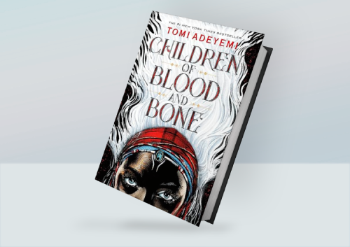 Children of Blood and Bone (Legacy of Orisha, Book 1) By Tom - Inspire ...