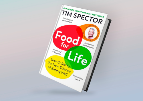 Food for Life: Your Guide to the New Science of Eating Well - Inspire ...