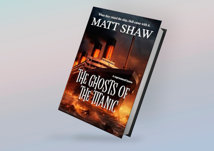 The Ghosts of the Titanic: A supernatural horror By Matt Sha | Inspire ...