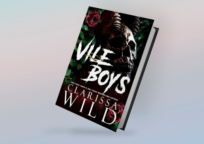 Vile Boys (Spine Ridge University, Book 3) By Clarissa Wild | Inspire ...