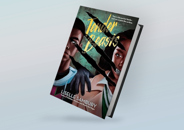 Tender Beasts By Liselle Sambury | Inspire Uplift