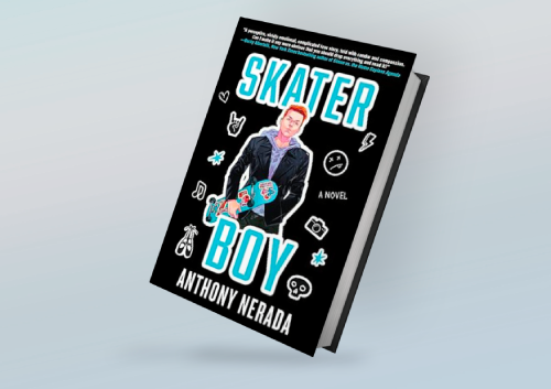 Skater Boy By Anthony Nerada | Inspire Uplift