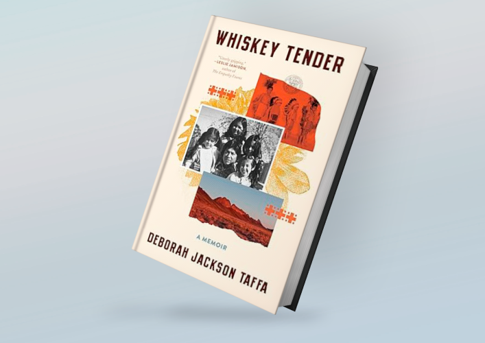 Whiskey Tender: A Memoir By Deborah Taffa | Inspire Uplift