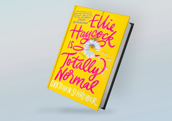 Ellie Haycock Is Totally Normal By Gretchen Schreiber - Inspire Uplift