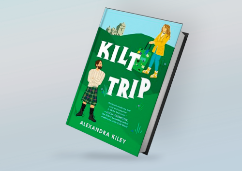 Kilt Trip By Alexandra Kiley | Inspire Uplift
