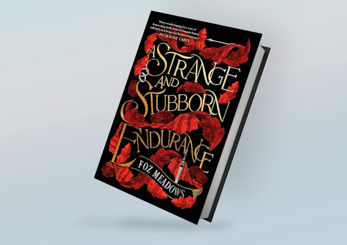 A Strange and Stubborn Endurance (The Tithenai Chronicles Bo | Inspire Uplift