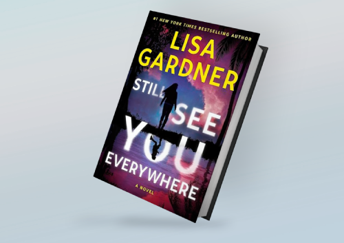 Still See You Everywhere (Frankie Elkin, Book 3) By Lisa Gar | Inspire ...